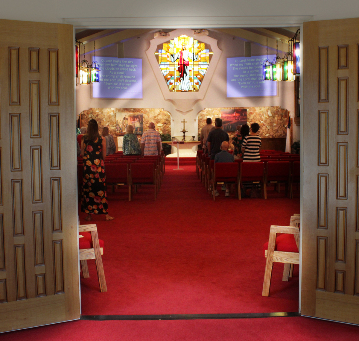Community – Christ Chapel